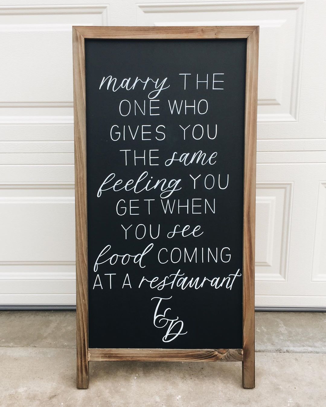 10 Great Chalkboard Sign Ideas - Chalk Pens